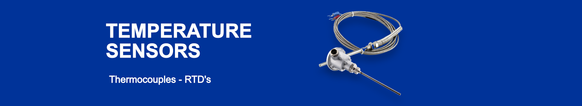 Temperature Sensors - Nordic Sensors