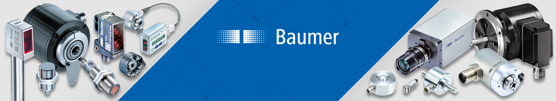 Baumer Categories - Nordic Sensors